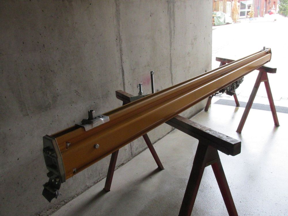 Kranbahn für GIS Demag Abus Stahl (Gebraucht) in Aeschau für CHF 350 ...