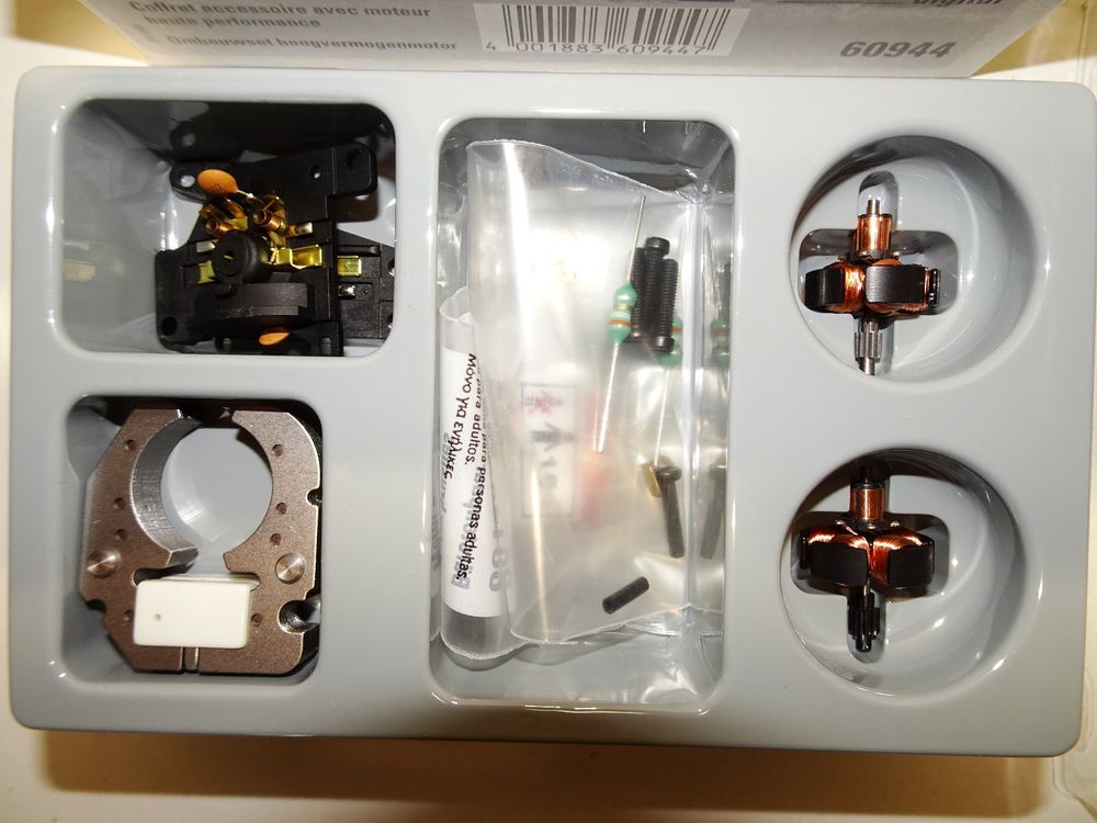 Märklin Hochleistungsmotor Nachrüst Set HO 60944 (Gebraucht) in Luzern ...