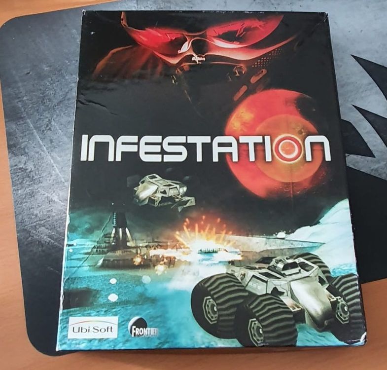 Infestation - PC Big Box | Kaufen auf Ricardo