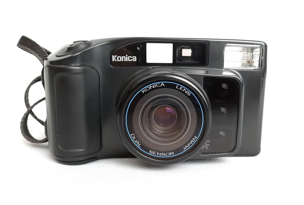 KONICA Mr.640 Kamera (Gebraucht) in Beinwil am See für CHF 1 – mit ...
