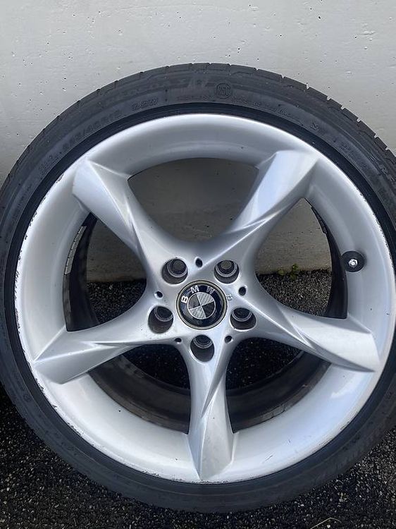 BMW Styling 295 18?. BMW Z4 | Kaufen auf Ricardo