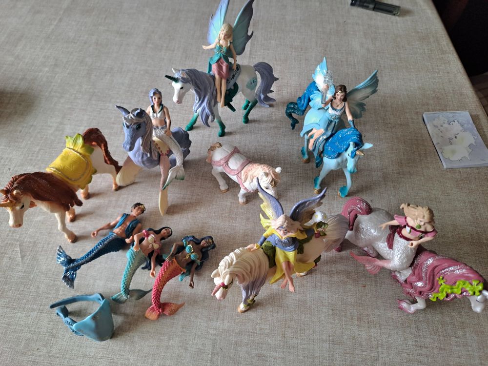 Schleich Bayala | Kaufen auf Ricardo