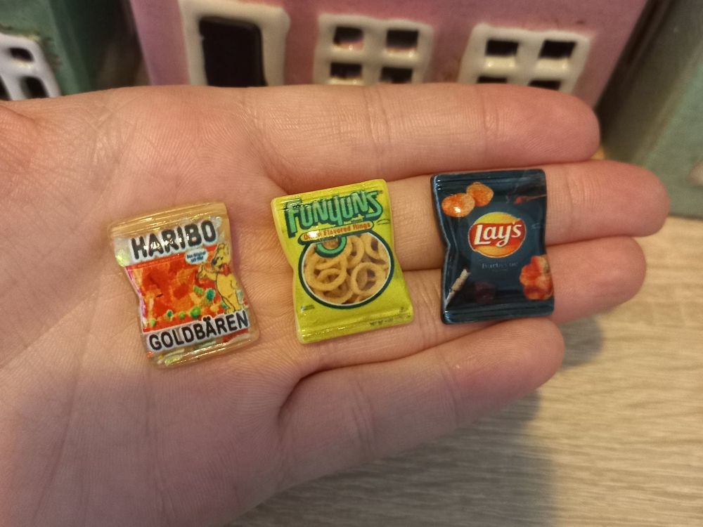 Haribo, Chips, Puppenhaus, Setzkasten, Verkaufsladen | Kaufen auf Ricardo