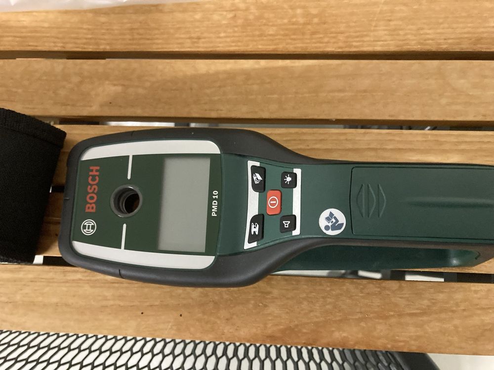 Bosch Wallscanner PMD 10 mit Tasche (Neu (gemäss Beschreibung)) in ...