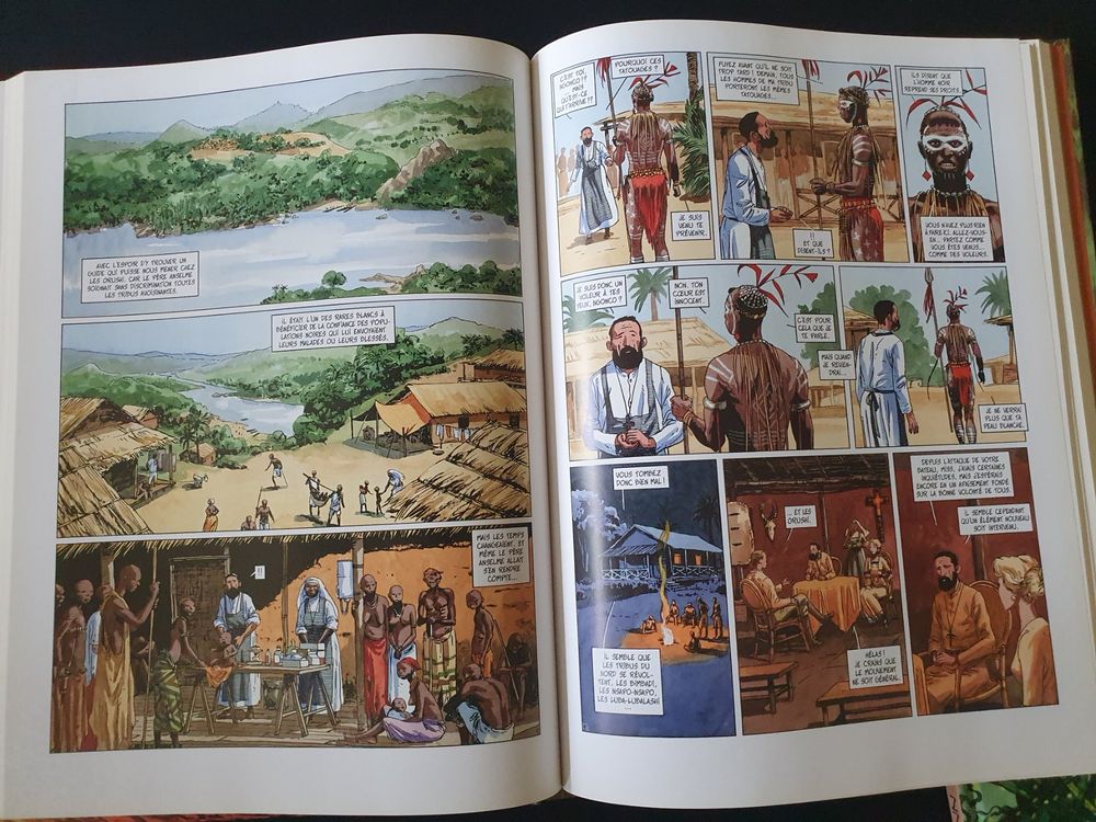 Djinn deuxième cycle l´intégrale BD Adul + ce qui est caché (Gebraucht ...