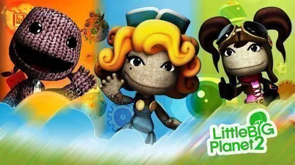 Little Big Planet 2 Platinum Move PS3 | Kaufen auf Ricardo