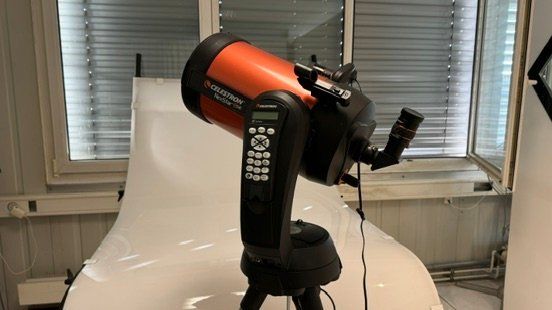 Celestron NexStar 8SE mit Starsense und viel Zubehör | Kaufen auf Ricardo