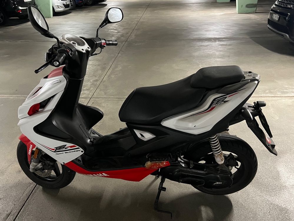 YAMAHA Aerox NS50 (Defekt) in Kriens für CHF 600 – nur Abholung auf ...