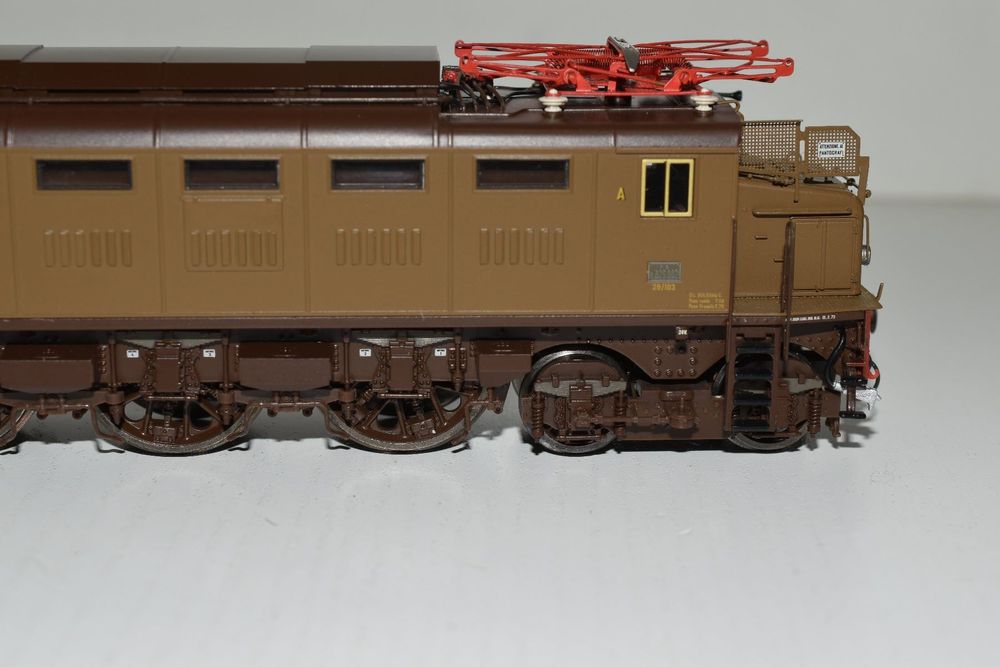 E Lok der FS E326.002 Rivarossi HO/DC (Gebraucht) in Laupen ZH für CHF ...
