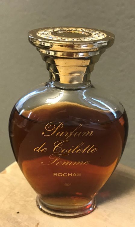 FEMME - ROCHAS vintage Eau de Parfum ca. 60 ml | Kaufen auf Ricardo