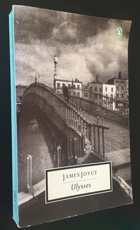 James Joyce - Ulysses - Large format (Gebraucht) in Genève für CHF 10 – mit Lieferung auf ...