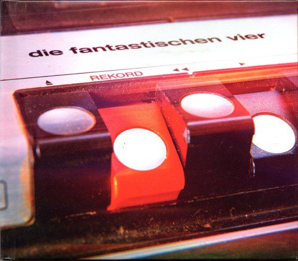 Die Fantastischen Vier – Rekord | Kaufen auf Ricardo
