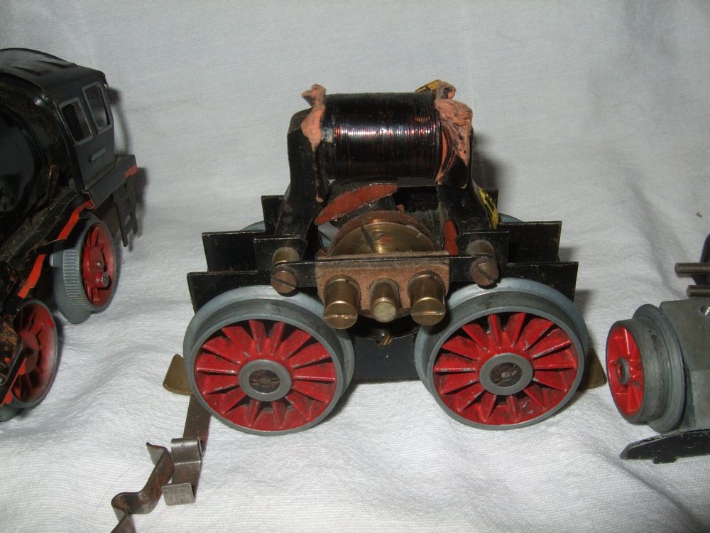 Bastler-Lot Buco / Märklin / Bub (Gebraucht) in Heimberg für CHF 42 ...