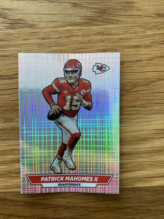 Patrick Mahomes Sticker | Kaufen auf Ricardo