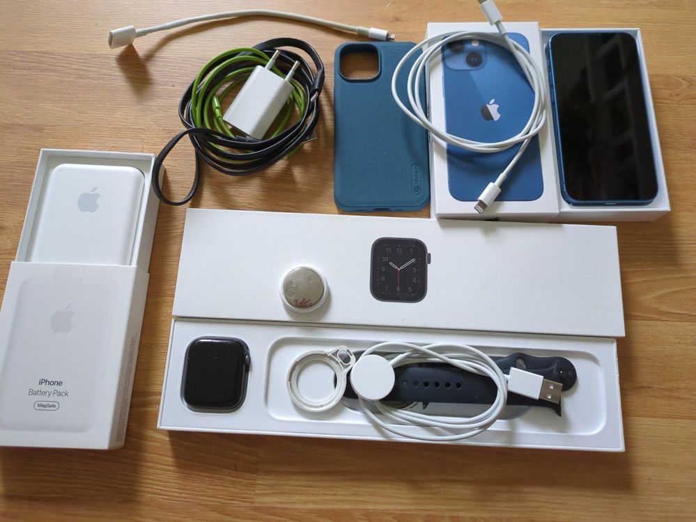 Verkaufe Apple Bundle | Kaufen auf Ricardo
