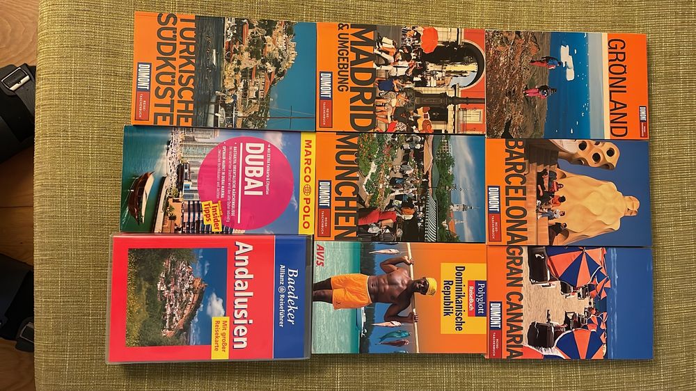 Reiseführer | Kaufen auf Ricardo