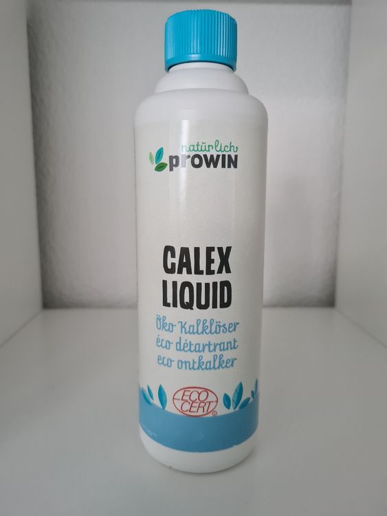 ProWIN Kalklöser Calex (Neu und originalverpackt) in für CHF 15 – mit Lieferung auf Ricardo kaufen