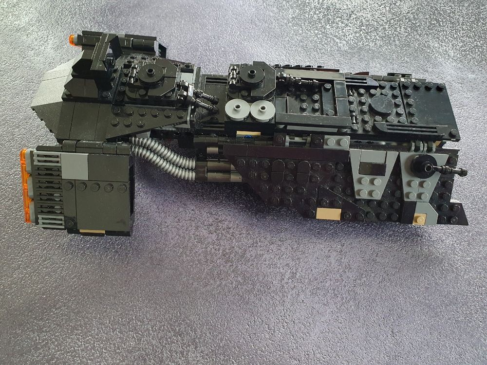 LEGO Star Wars 75284 Transportschiff der Ritter von Ren (Gebraucht) in ...