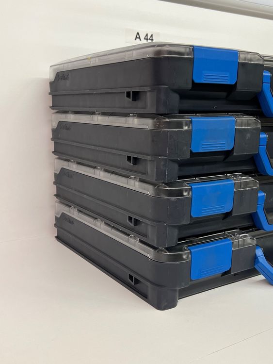 Sortimo T-BOXX inkl. IB-Set 4 Koffer A44 (Gebraucht) in Heerbrugg für ...