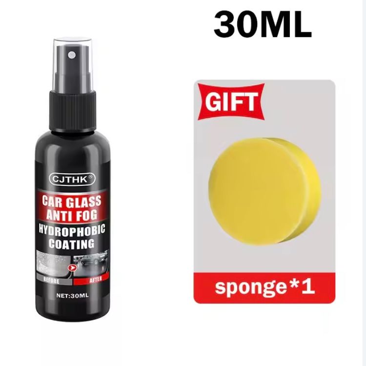 Auto Scheiben Anti-Beschlag Spray für klare Sicht im Winter (Neu und ...