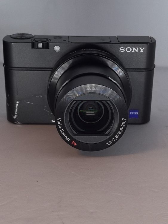 Sony RX100 MK3 | Kaufen auf Ricardo