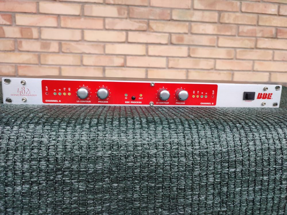 BBE 482 i Sonic Maximizer | Kaufen auf Ricardo
