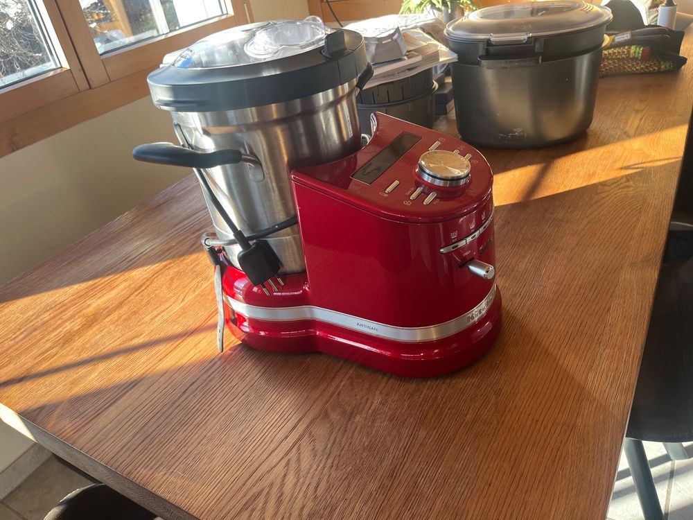 KitchenAid Cook Processor (Gebraucht) in Schalchen für CHF 51 – mit ...