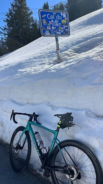 VÉLO DE ROUTE BIANCHI SPECIALISSIMA PRO ULTEGRA DI2 (Gebraucht) in ...