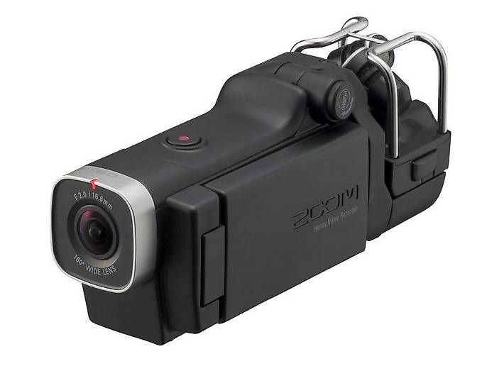 Videocamera Zoom Q8 (Gebraucht) in S. Antonino für CHF 100 – mit ...