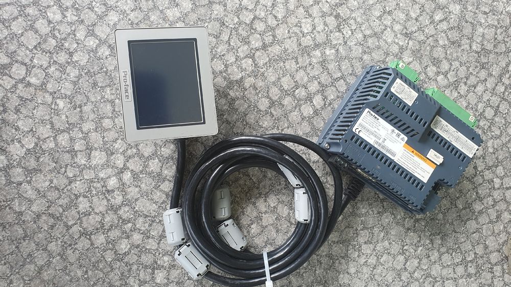 SPS + Touchpanel Pro-Face | Kaufen auf Ricardo