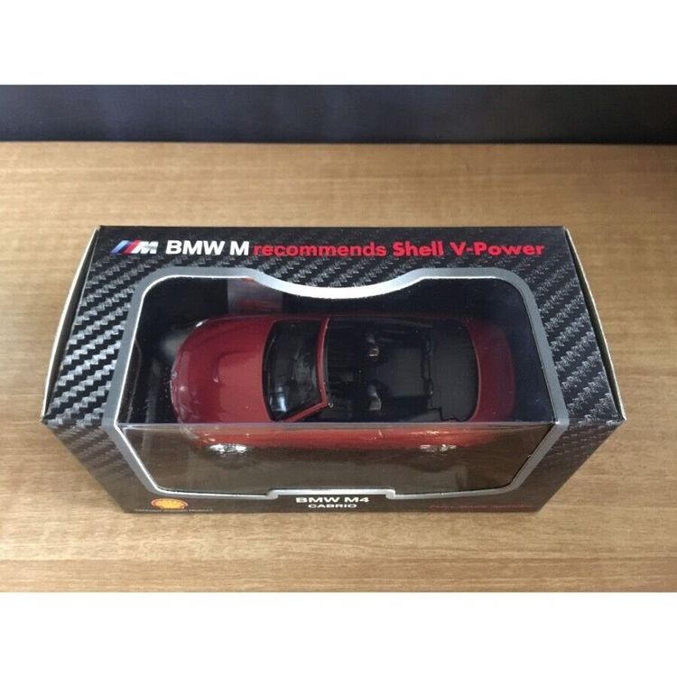 Modellauto BMW M4 Cabrio (Gebraucht) in Oberlunkhofen für CHF 1 – mit ...