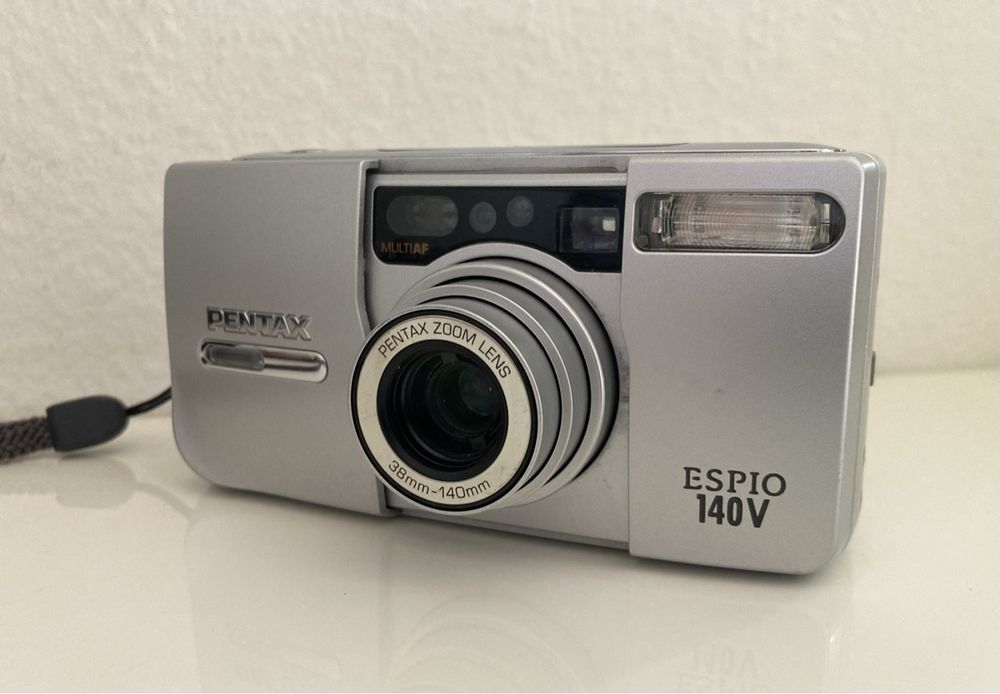 Pentax Espio 140V analoge Kompaktkamera | Kaufen auf Ricardo