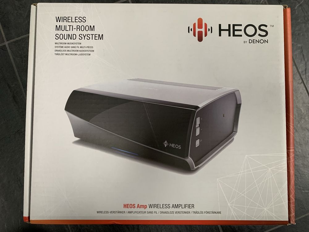 Denon HEOS AMP E2 | Kaufen auf Ricardo