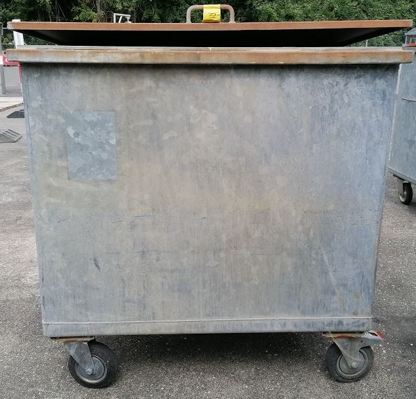 Ochsner Container 800 Liter | Kaufen auf Ricardo