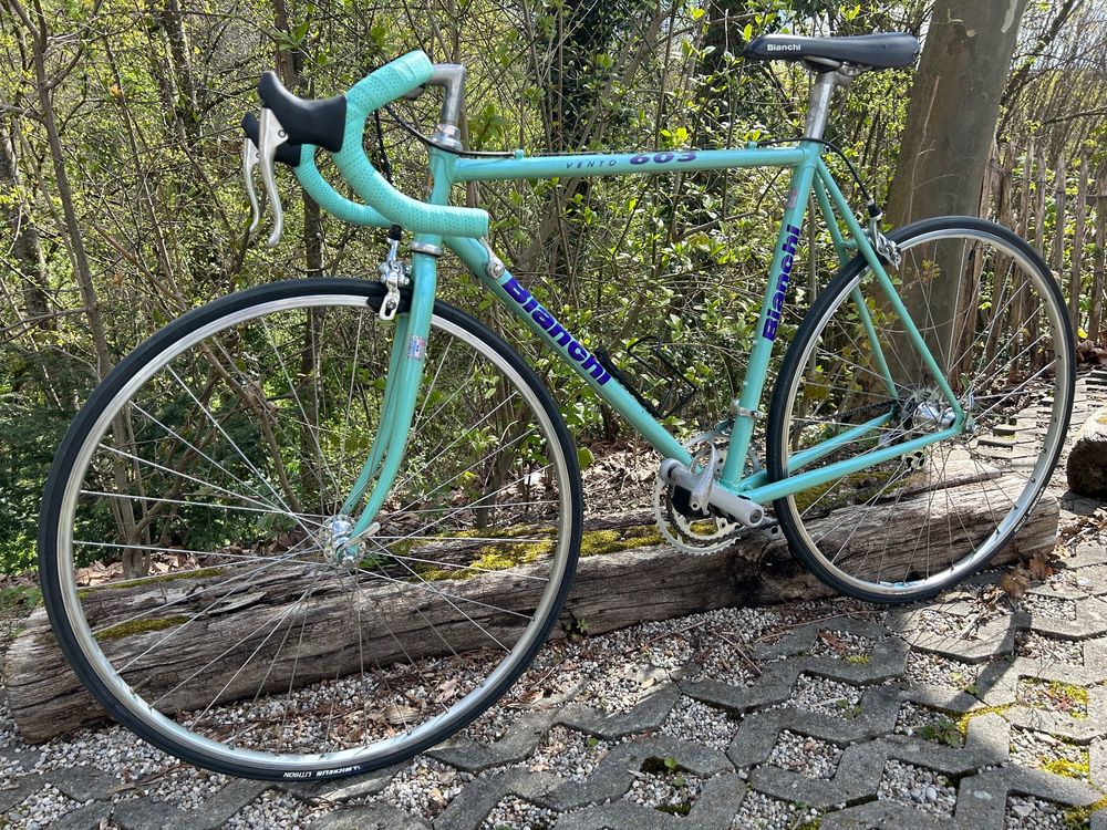 BIANCHI VENTO 603. (Gebraucht) in Lausanne für CHF 550 – nur Abholung ...