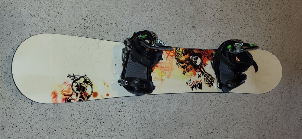 Snowboard Firefly 155 (Gebraucht) in Bremgarten b. Bern für CHF 17 ...