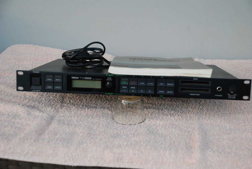 Yamaha TG55 | Kaufen auf Ricardo