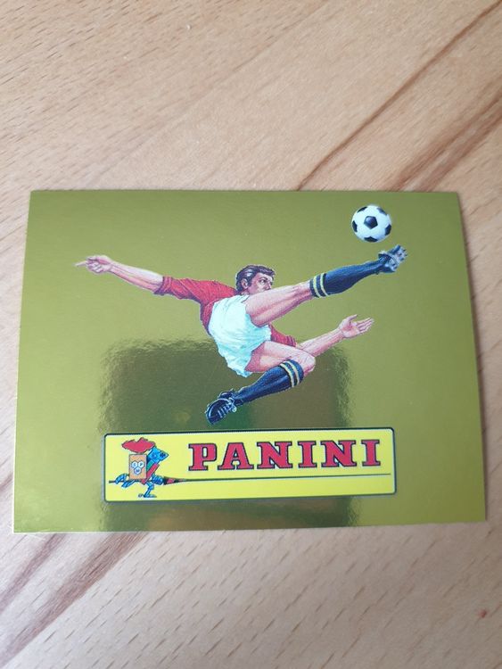 Panini WM 2022 00 | Kaufen auf Ricardo