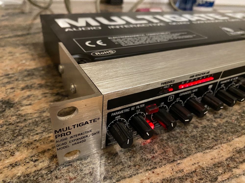 Behringer Multigate Pro | Kaufen auf Ricardo
