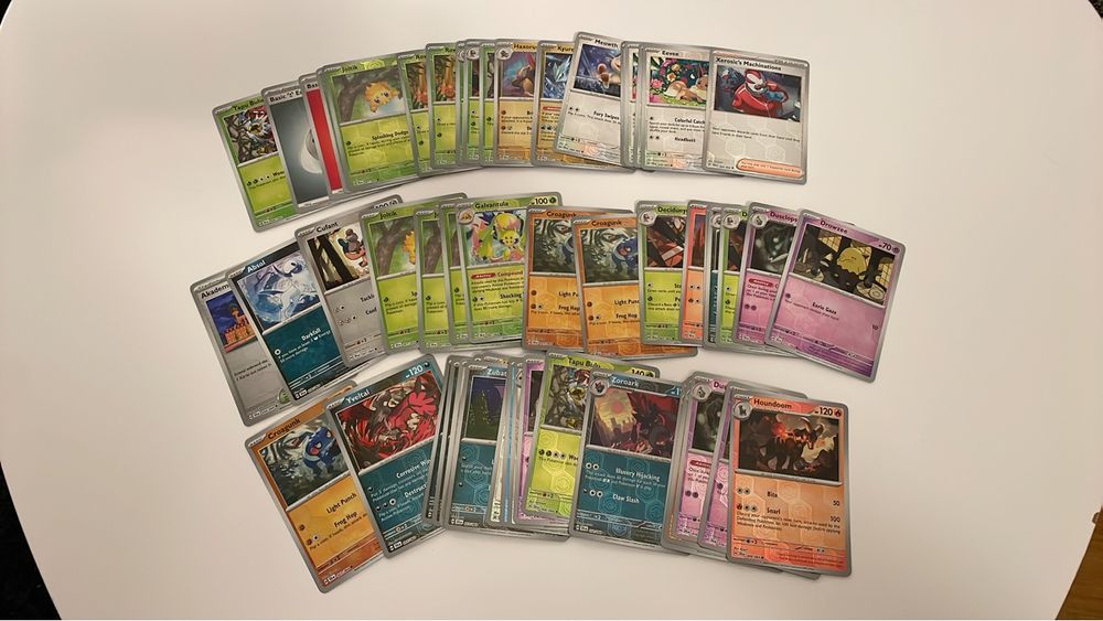 Pokemon Karten Sammlung: Seltene Karten zu ersteigern! (Neu (gemäss ...