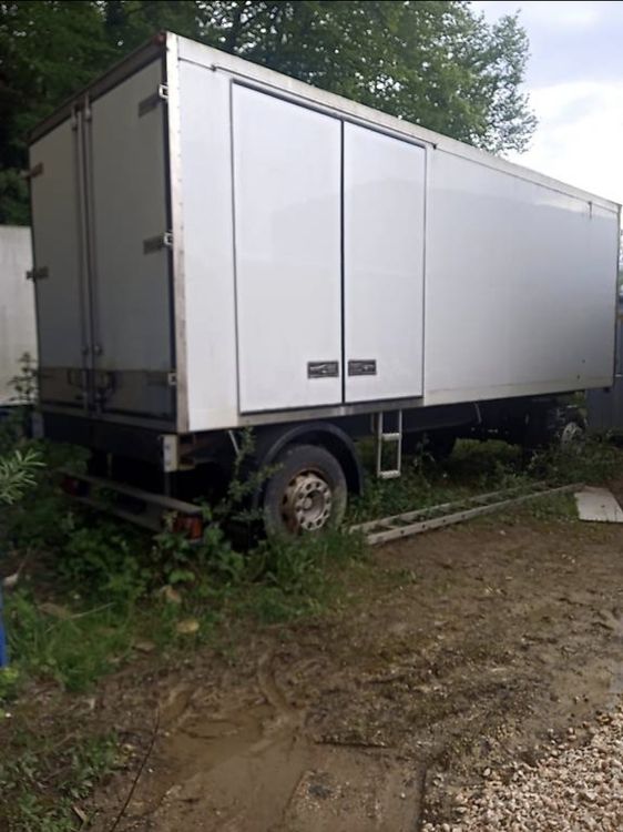 LKW Anhänger (Gebraucht) in Wahlen b. Laufen für CHF 1750 – nur Abholung auf Ricardo kaufen