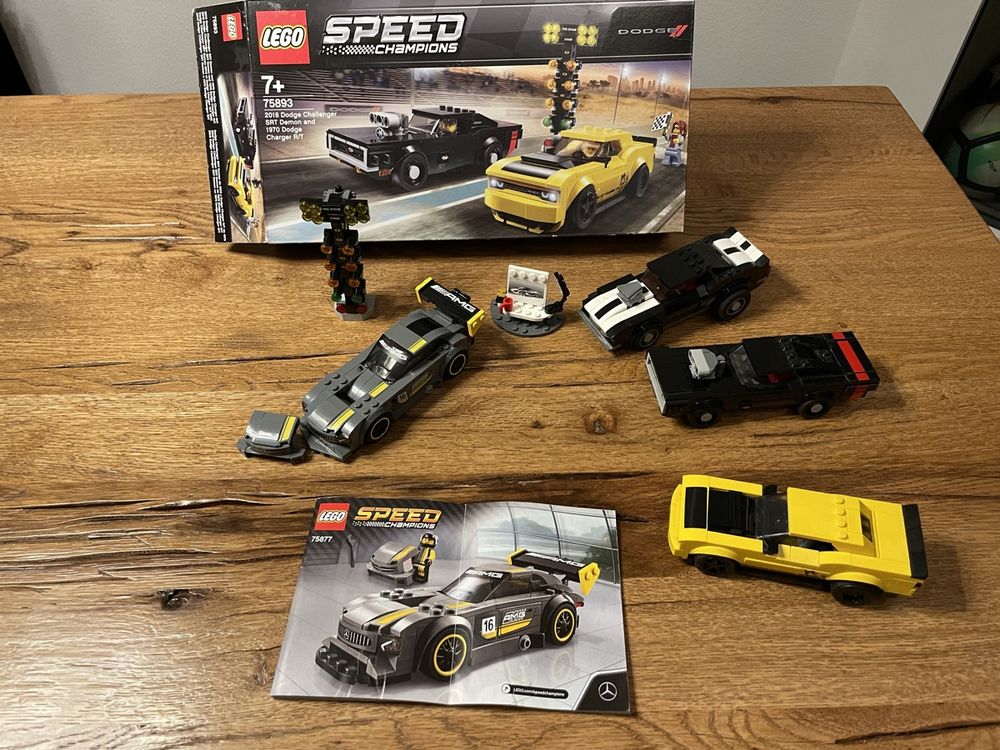 Lego Speed | Kaufen auf Ricardo