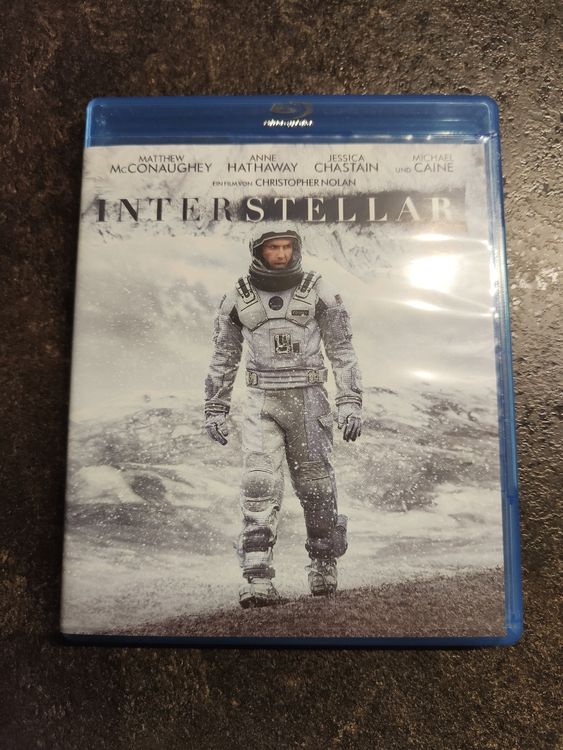Interstellar Blu Ray | Kaufen auf Ricardo