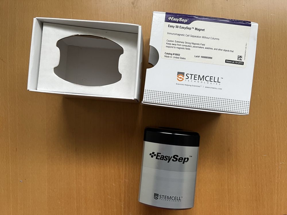 Aimant STEMCELL Easy 50 EasySep™ - 18002 (Gebraucht) in Basel für CHF 999 – mit Lieferung auf ...