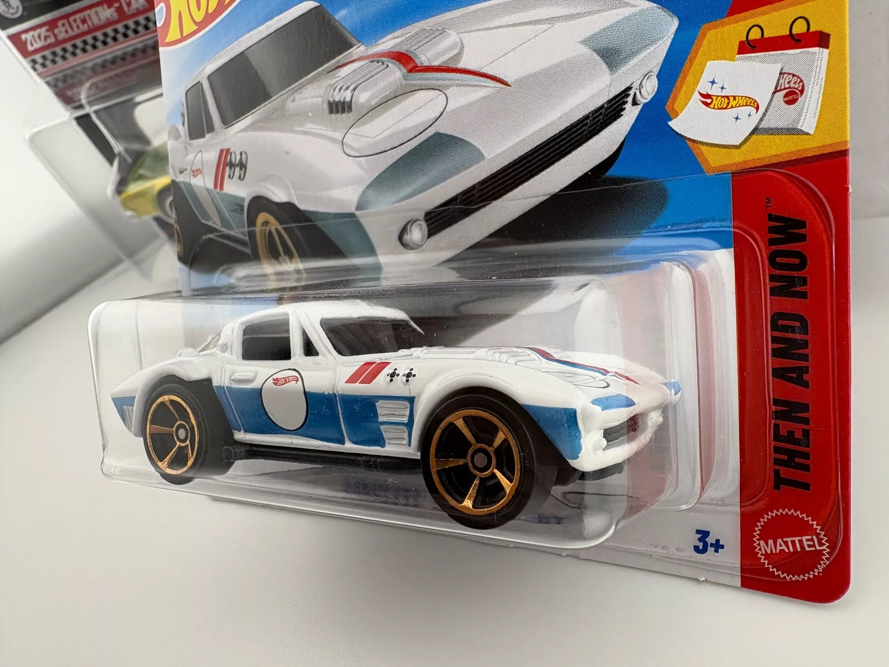 Hot Wheels Corvette Grand Sport 2026 97 250 Neu Und