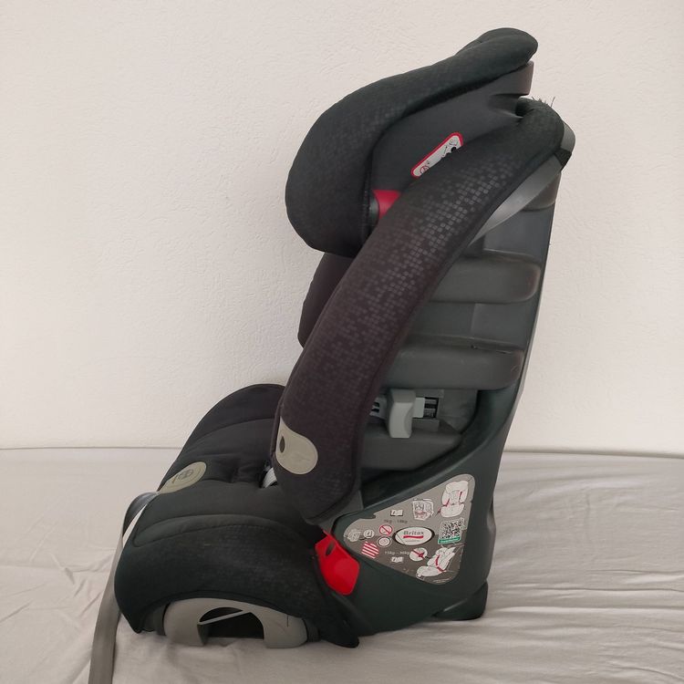 Britax Autokindersitz 9-36 kg (Gebraucht) in Speicher für CHF 29 – mit Lieferung auf Ricardo kaufen