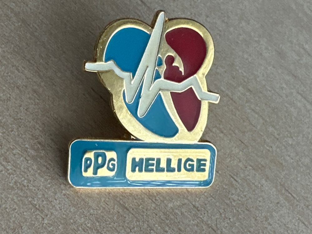 Pin PPG Hellige (Gebraucht) in Glattbrugg für CHF 1 – mit Lieferung auf ...