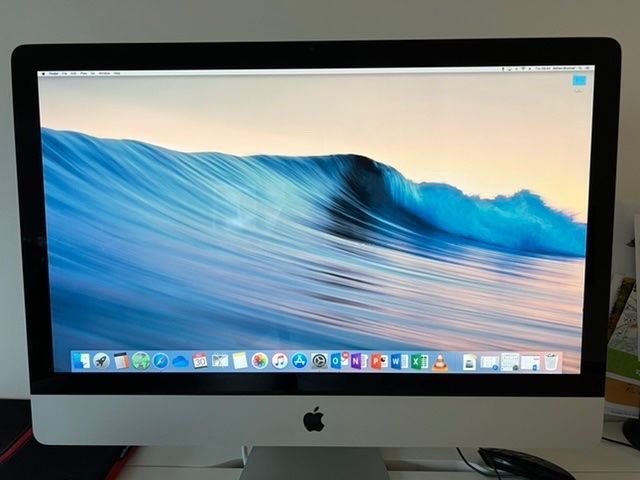 iMac 27 inch - mid 2011 - 32gb ram/ssd (Gebraucht) in Boudry für CHF ...