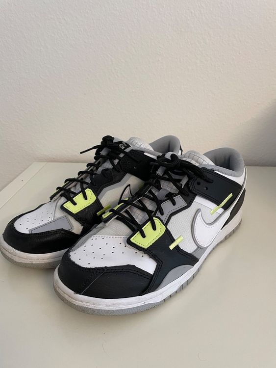 Nike Dunk Low Scrap "Wolf Grey", Gr.42 (Gebraucht) in Baden für CHF 41 ...