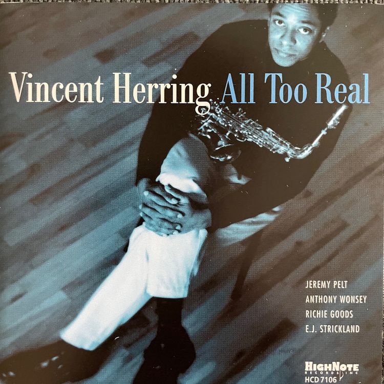 Vincent Herring, Jeremy Pelt, E.J. Strickland (CD) Jazz | Kaufen auf ...